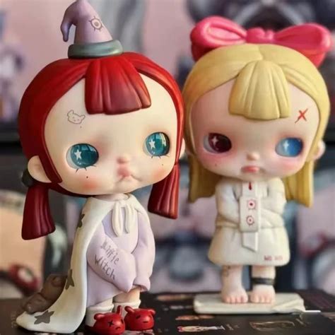 Tinytiny Prologue Series Blind Box At ₹ 2999 00 एक्शन फिगर My Bear Hugs Fatehpur Id