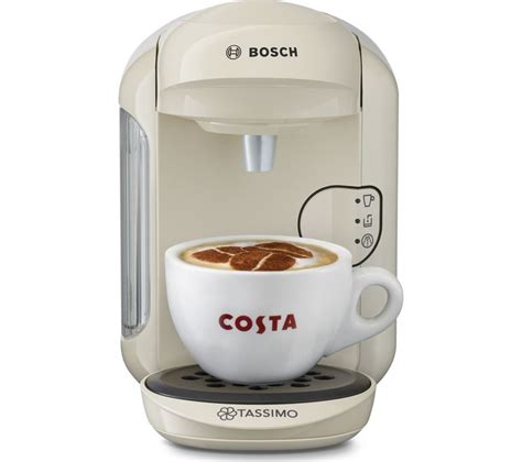 Bosch TASSIMO Vivy 2 Coffee Machine - TAS1407GB : West Midlands ...