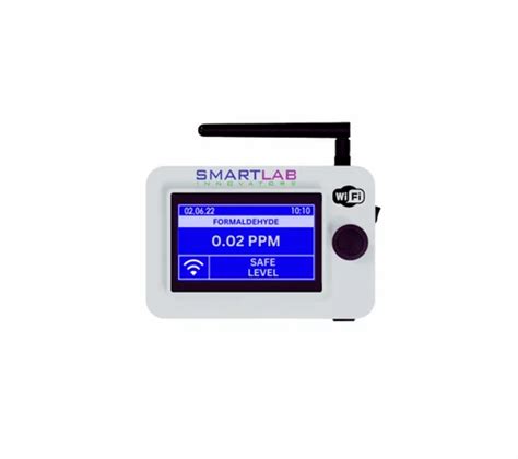 0 To 500 Ppm Formaldehyde Monitor Detector Model Namenumber Omsch1for At Best Price In Kudus