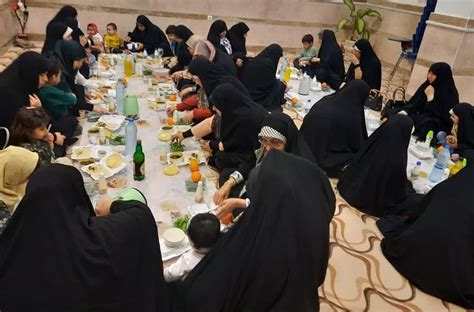 فیلم شبی ماندگار برای دختران نوجوان در هیئت دخترانه مدرسه علمیه خواهران کنگان خبرگزاری حوزه