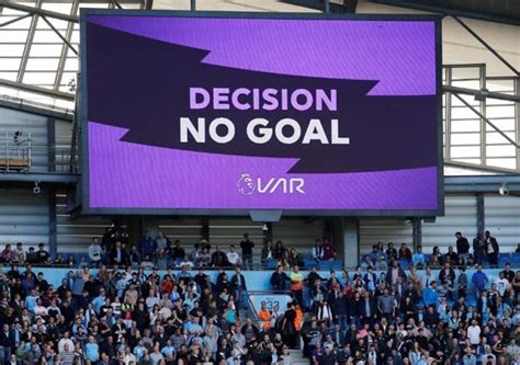 Epl Has Seen Four Var Errors Already Rediff Sports