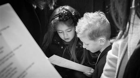 Mennonite Woman Sings The Wrong Version Of Away In A Manger