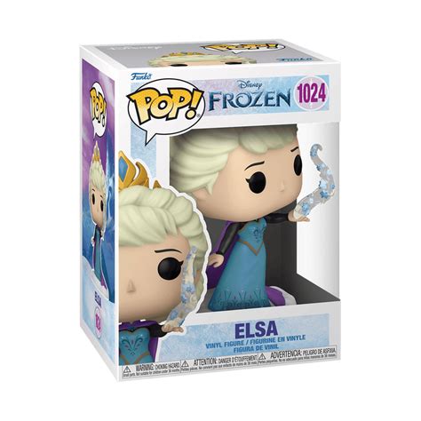 Pop Elsa Funko