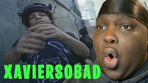 Xaviersobased Is Terrible Xaviersobased Patch Made Reaction Youtube