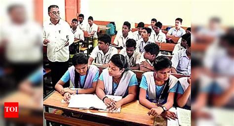 Maths Mo School Signs Pact To Promote Maths Science Bhubaneswar