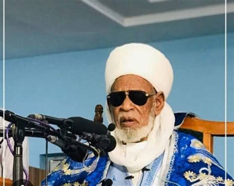 Dahiru Usman Bauchi Biography Career Controversies And Net Worth