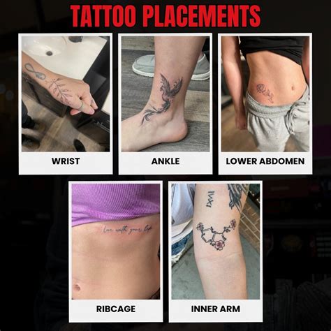 Best Tattoo Ideas For Women In 2025 Burned Hearts Tattoo