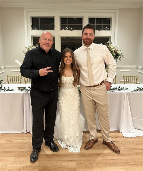 Ashley Ackerman Wedding