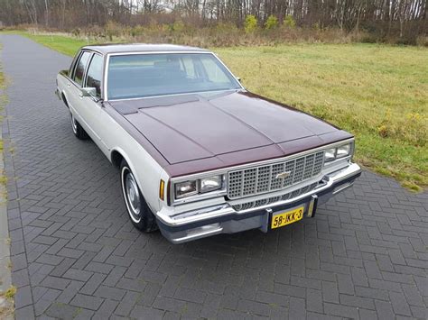 1980 Chevrolet Impala