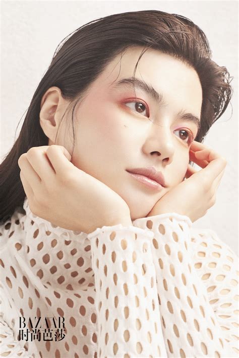 李蔓瑄夏日 汽水妆”元气满满 无惧镜头表现力超赞 眼界，放眼世界