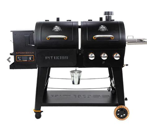 Best Electric Smoker Grill Combo 2020 At Lola Epperson Blog
