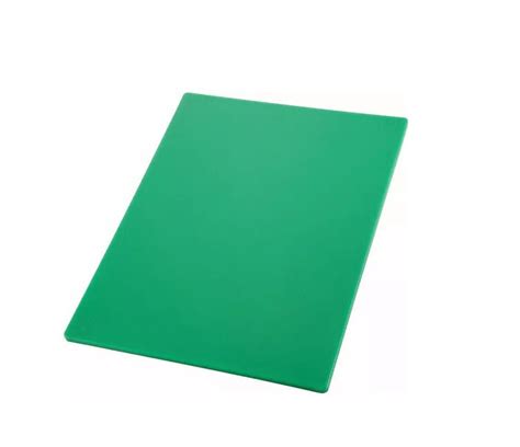 Tabla Para Cortar Polietileno Alta Densidad 20x15x 1 2 Pulgada Bwth