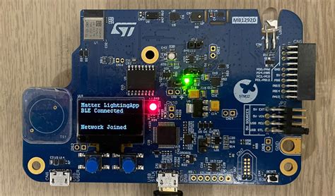 File Chiptool Thread  Stm32mcu