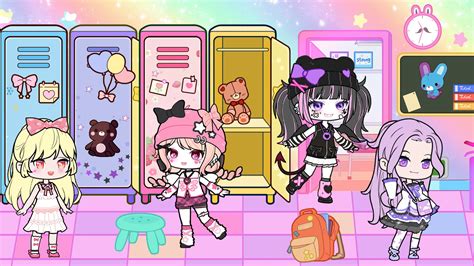 Download Yoyo Doll School Life Dress Up Latest Version 187 Android