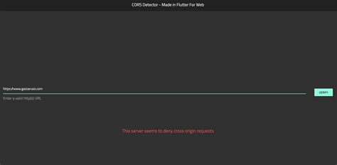 Flutter For Web A Concrete Example By Mike Gazzaruso Flutter