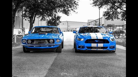 2017 Mustang Circle D 4c Converter Drive And Update Youtube