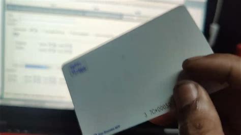 Cara Setup Hid Seos Card 48bit In Entrypass Board N5051 With Reader