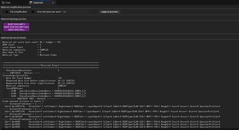 Overview Of Substrate Materials In Unreal Engine Unreal Engine 5 6 Documentation Epic