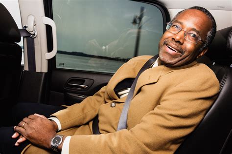 How Ben Carson Met Candy