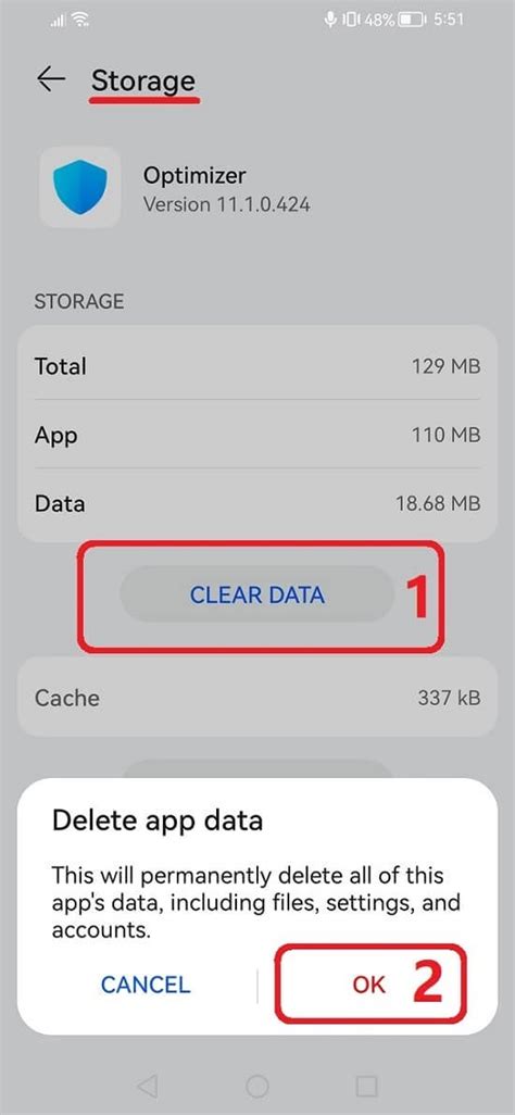 Huawei Android 10x Guide Ikeymonitor Documentation