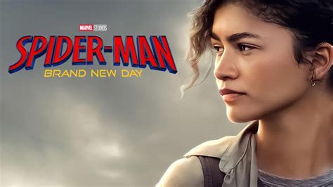Zendaya Teases Spider Man Brand New Day And Addresses Viral Ai Tom