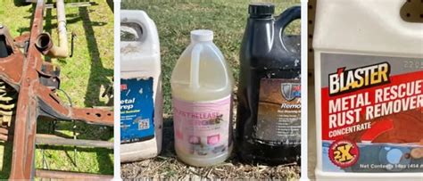 Best Rust Remover