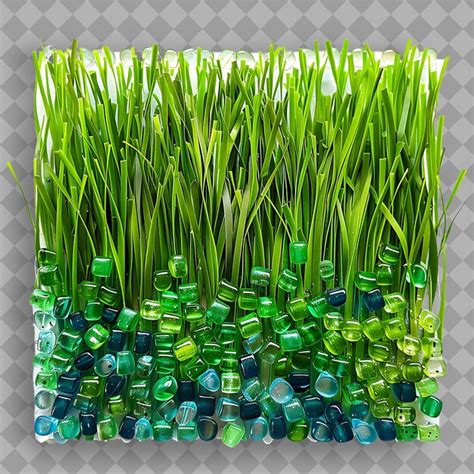 A Green Grass Background With The Word Quot Grass Quot On It Premium