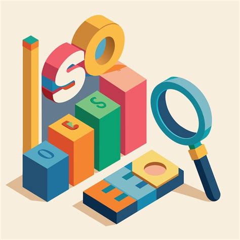 Premium Vector Seo Search Engine Optimization Concept As Colorful