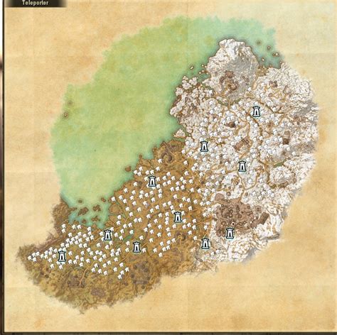 [guide] [media] [ Spoilers ] Craft Nodes Maps From Harvest Map Addon
