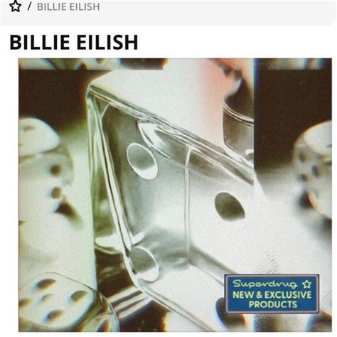 Eilish Your Turn Billie Eilish For Women 2025