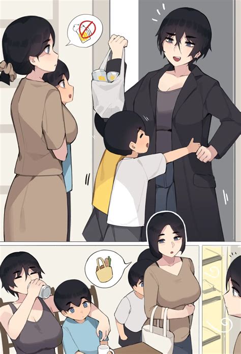 Сборник работ pepper0 ([pepper0] Family (1-31) {cont.}) - 26 Глава - mangamammy