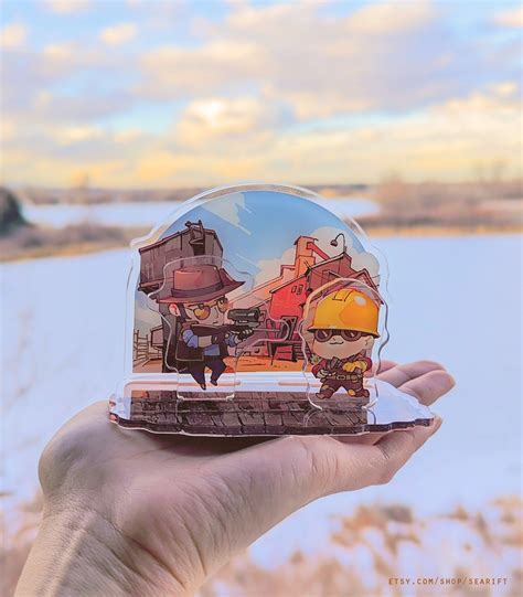 Tf2 Select A Class Standee Etsy Uk