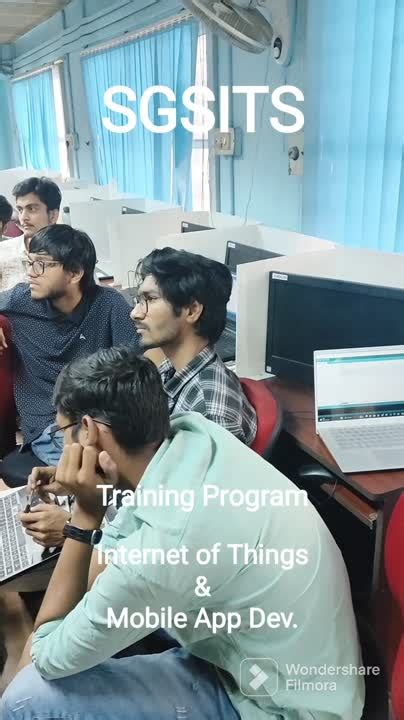 Platforuma On Linkedin Training Program At Sgsits