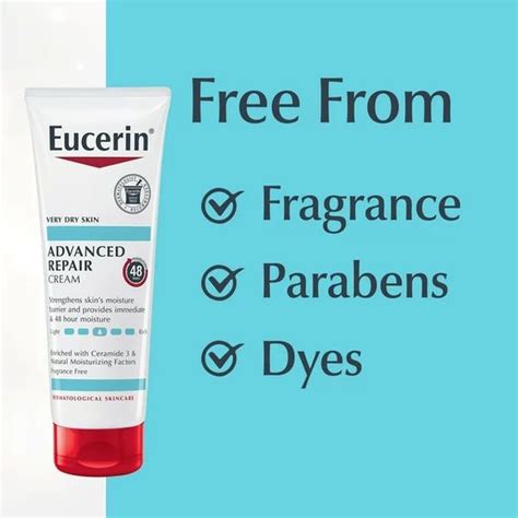 Eucerin Advanced Repair Cream Shop Online In Pakistan