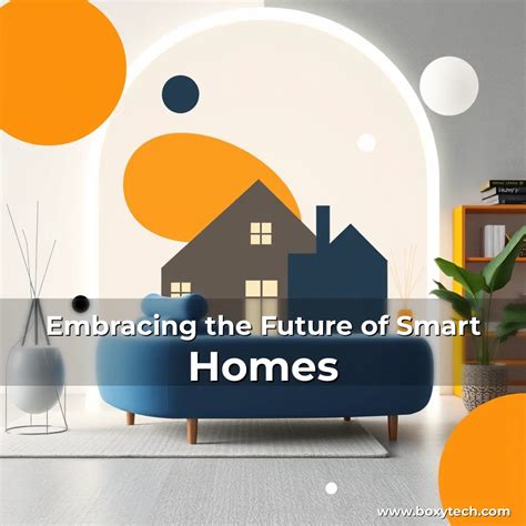 Embracing The Future Of Smart Homes Boxytech