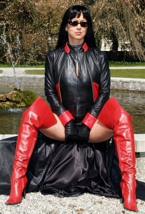 Pin On Fetish Lady Anja