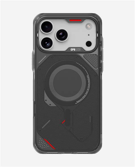 A17 Rugged Outdoor Case For Iphone 17 Pro Pro Max Magsafe