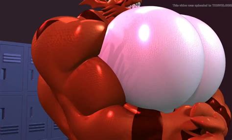 Furry Growth Video
