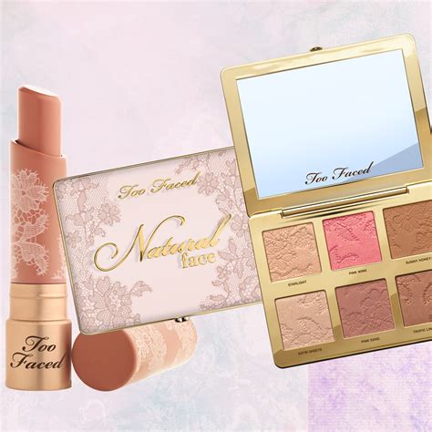 Too Faced Coconut Makeup Bag Saubhaya Makeup