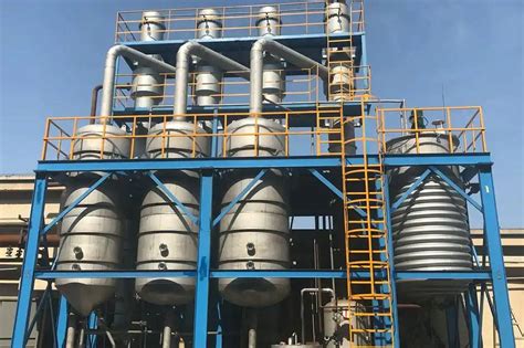 What Is The Difference Between Single Effect Evaporator And Multi Effect Evaporator Marley