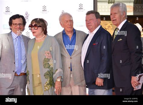 6th Feb 2021 File Christopher Plummer Dies At 91 Los Angeles Usa 27th Mar 2015