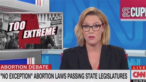 Se Cupp Addresses Fellow Pro Lifers ‘you Can Defend The Right To
