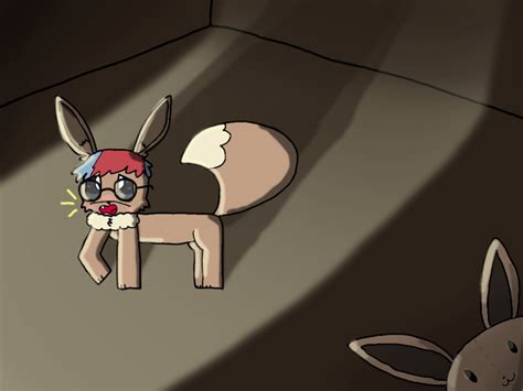 Pennys Bad Day Eevee Tf By Colin 321 On Deviantart