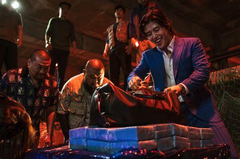 영화 야당 200만 관객 넘는다