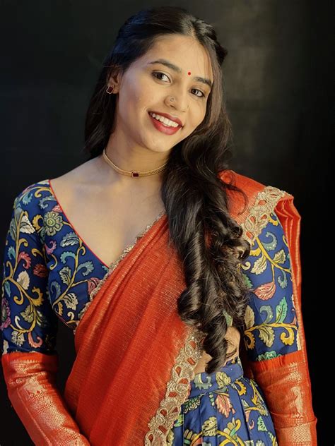 Sapthami Gowda Hd Hq Photoshoot