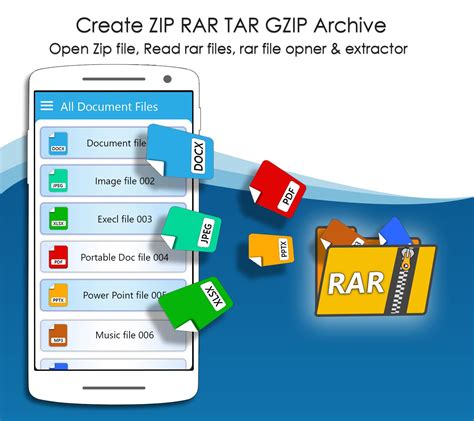 Rar Extractor For Android Zip Reader Rar Opener For Android Apk Download