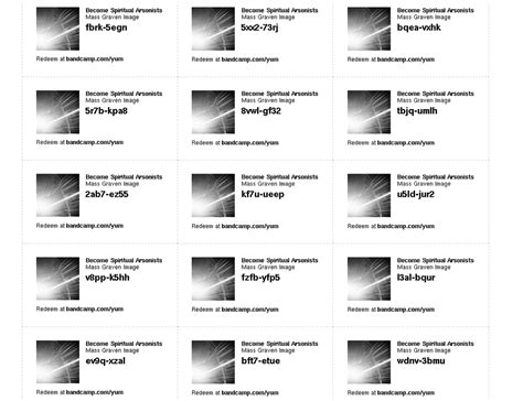 Free Dl Codes For The Latest Work Dark Ambient Meets Dark Drone Works From Mgi R Darkambient
