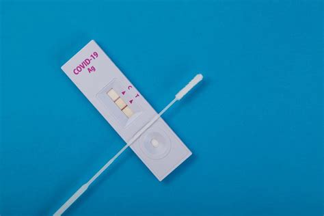 Rapid Antigen Tests Demystified Chemwatch