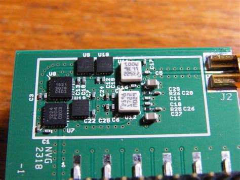 Transmit Receive Modules And Active Rf Circuits Development Alpha