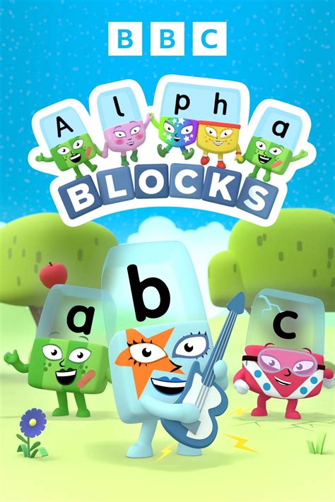 Alphablocks The Dubbing Database Fandom